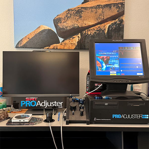 ProAdjuster Technology - Spinal Axis Chiropractic